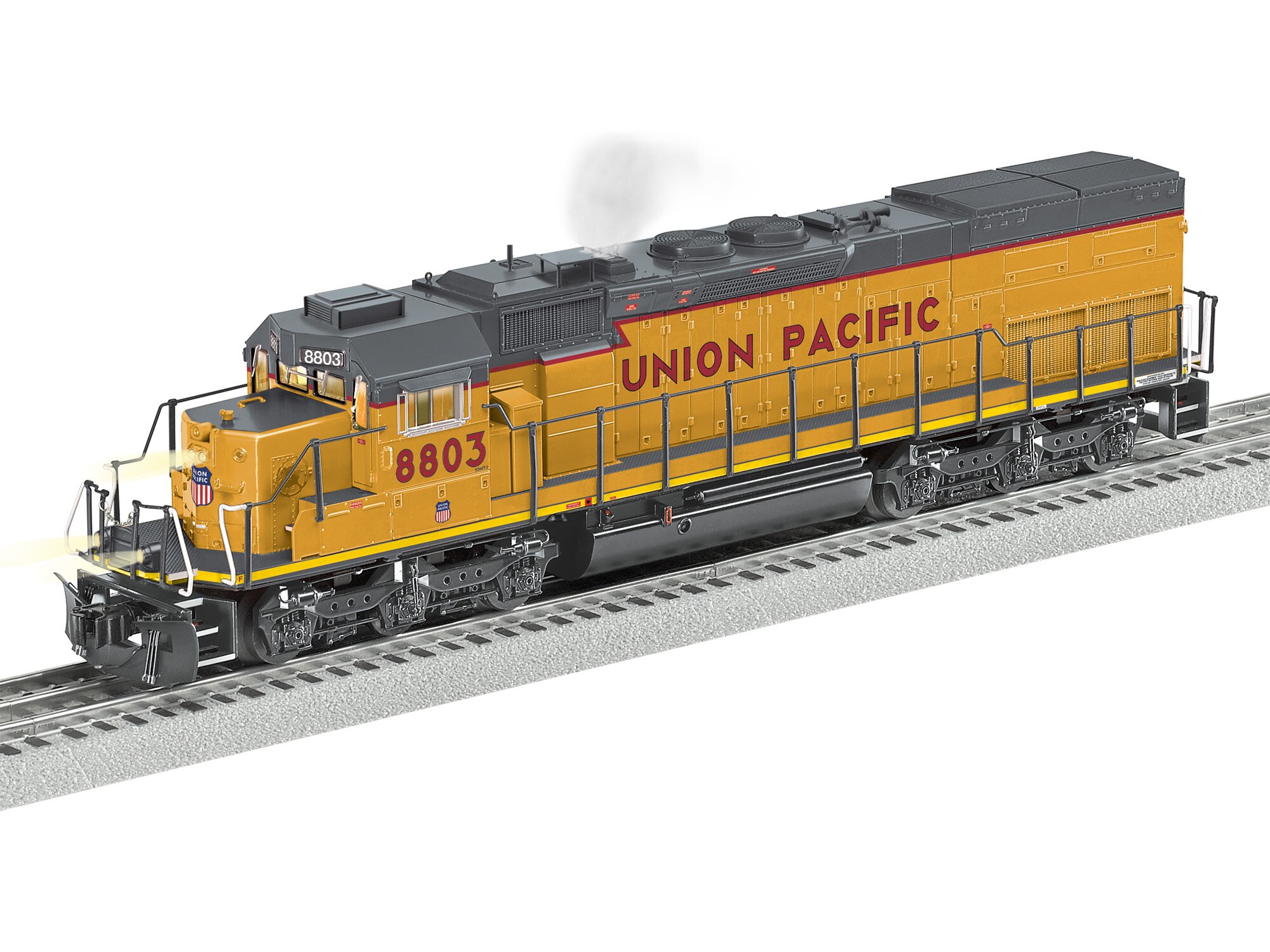 Union Pacific LEGACY SD40T-2 #8803